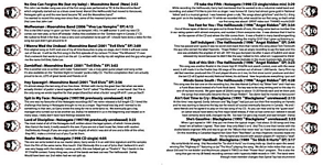 Evil Elvis Anthology CD Artwork details